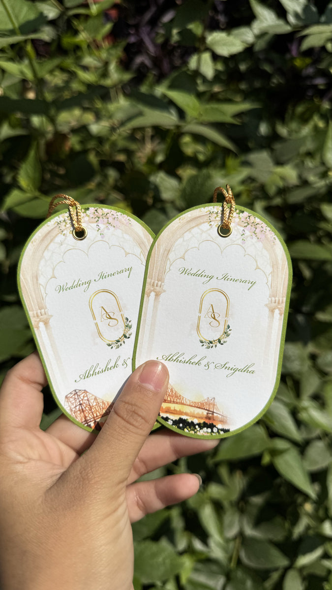 Thank you Tags | Gift Tags | Hamper Tags – Srishbish-in